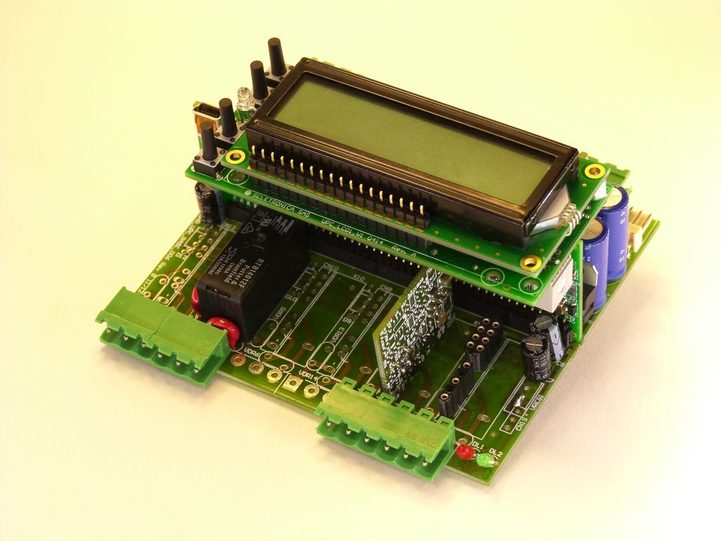 Archiduino_KitPlusOpen - Bisotronic