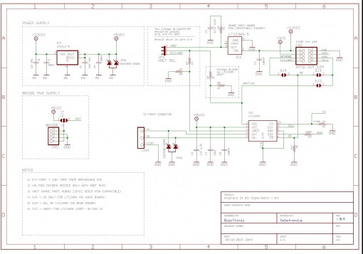 Snipcard Convertitore ADC 24 bit per Arduino e Archiduino